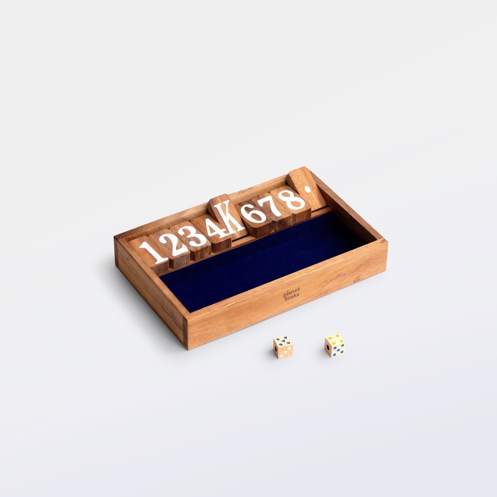 Shut the Box - Classic